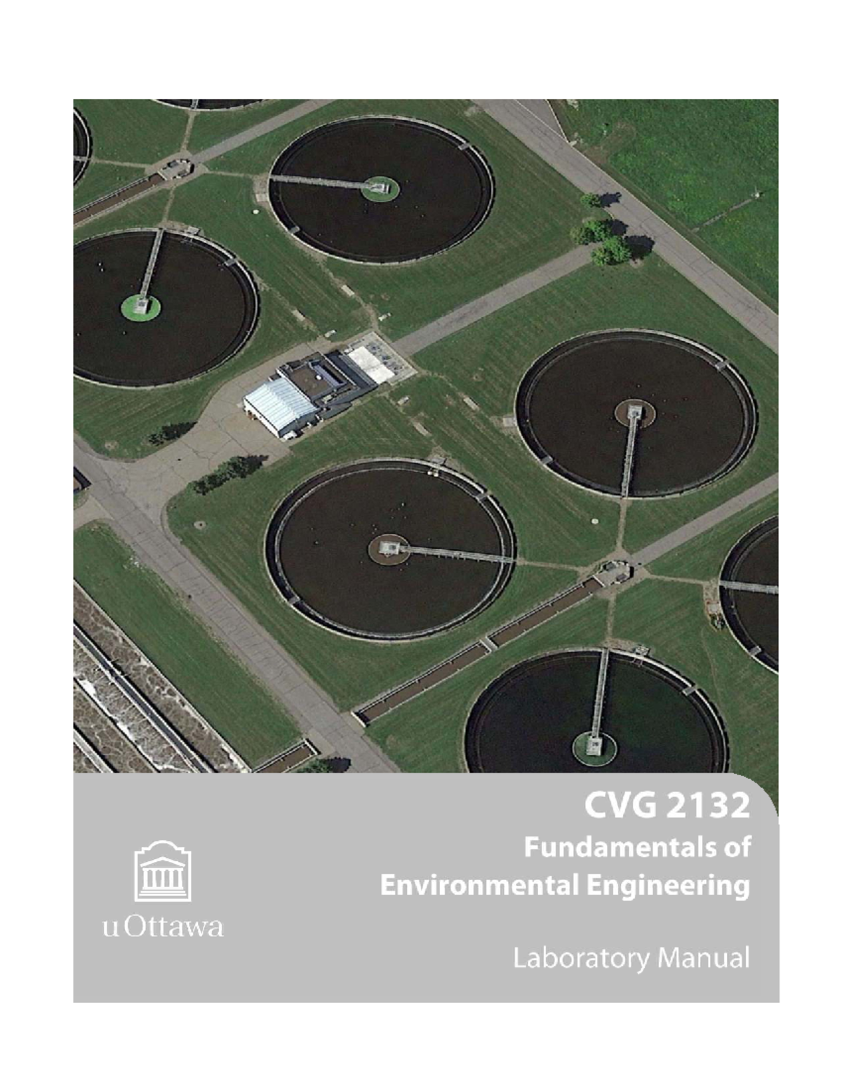 CVG 2132 Lab Manual - 2025 Version 1 - Studocu