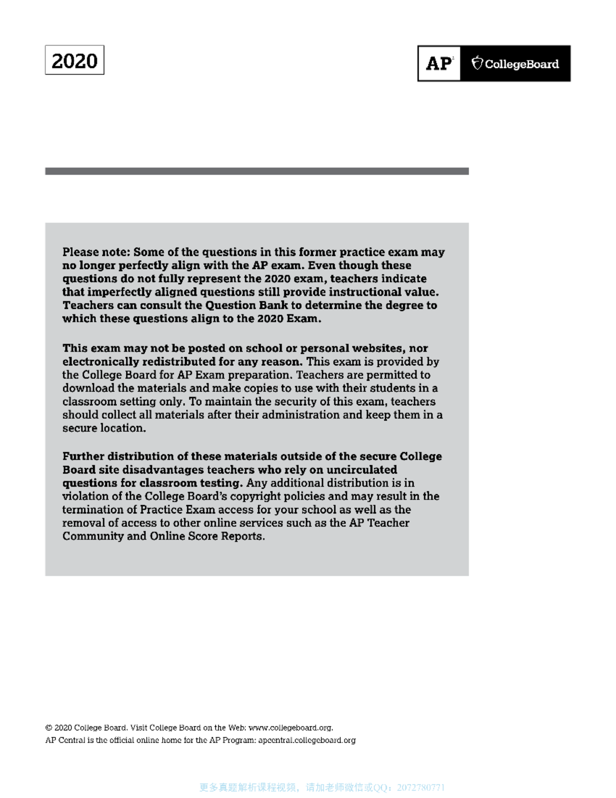 AP Statistics 2019 Questions - Introduction to Statistics - Studocu