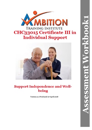 [Solved] Briefly describe the basic principles of active support in the ...