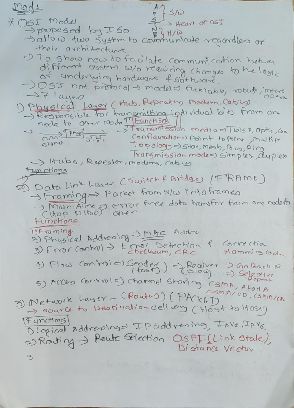 Computer Networks Key Knowledge For Success Studocu