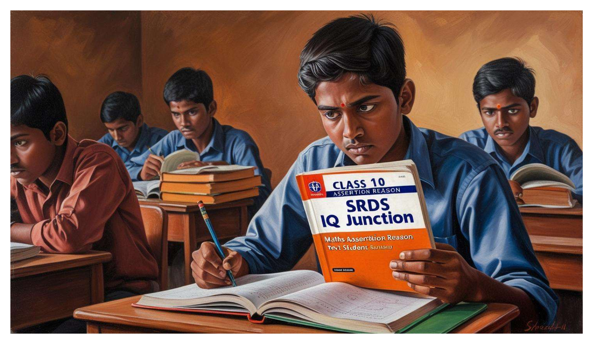 SRDS Class 10 Maths: Assertion-Reason Mastery Guide - Studocu