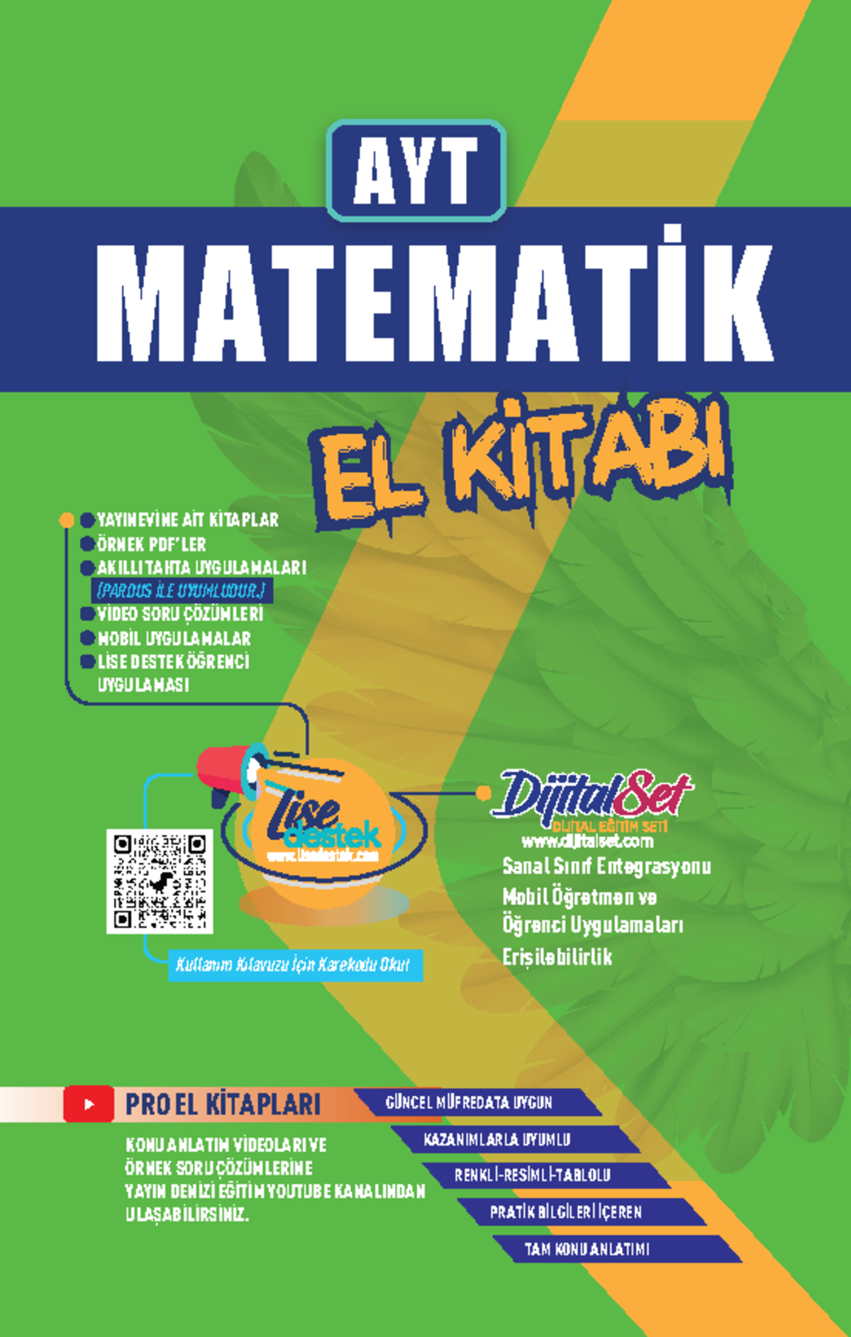 AYT MATEMATİK EL KİTABI - YAYIN DENİZİ ÖRNEK UYGULAMALARI - Studocu