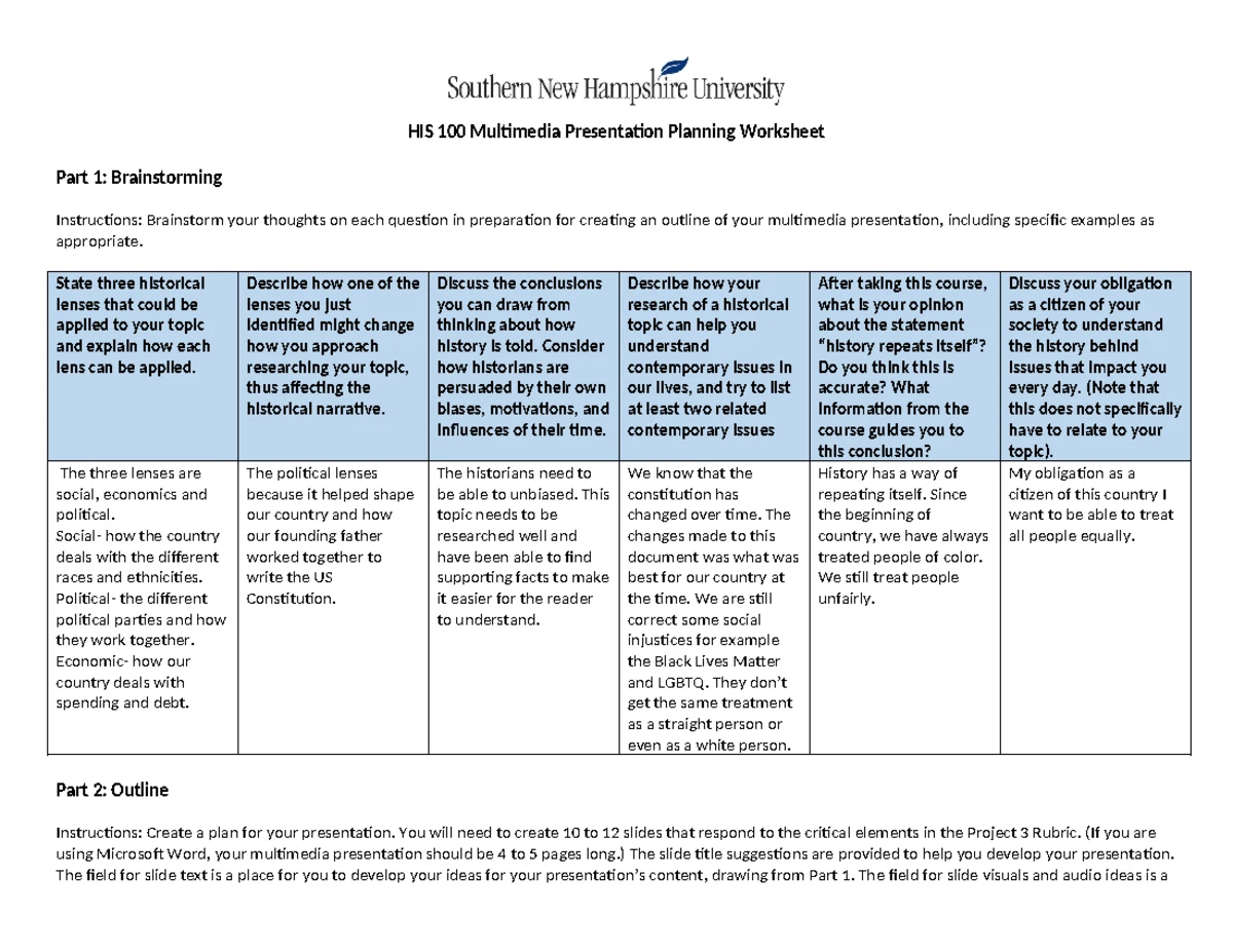 HRM 350 Assignment: Journal on Learning & Development Roles - Studocu