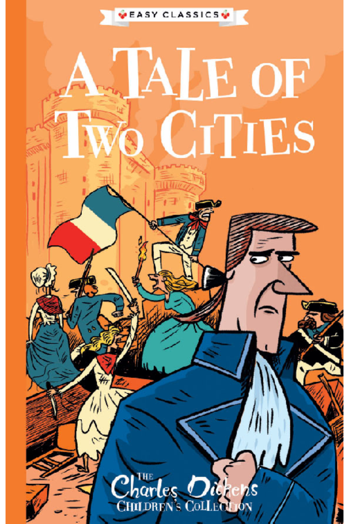 Charles Dickens: A Tale of Two Cities - Summary & Analysis - Studocu