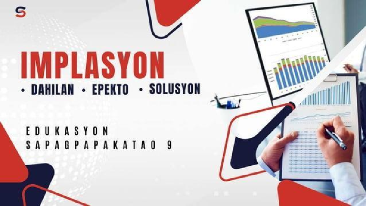 EPEKTO AT SOLUSYON NG IMPLASYON SA EDUKASYON (Edukasyon 9) - Studocu