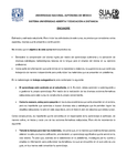 [Solved] actividad integradora 6 modulo 3 - español (mod4) - Studocu