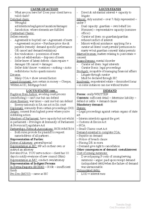[Solved] 6 Absolution from the instance A Explain when one might make ...