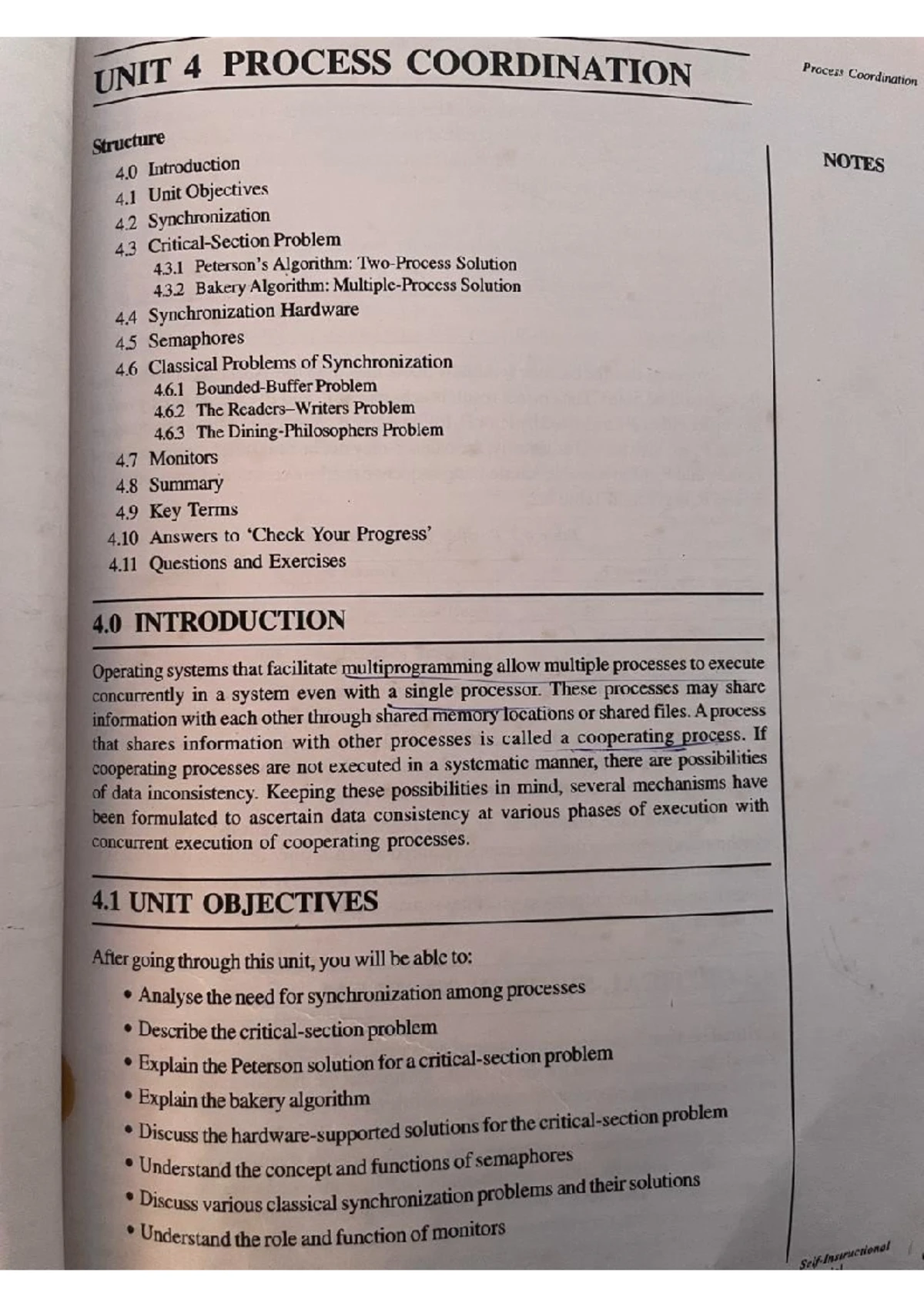 COA-Mod-2 - Notes on Processor Logic Design and Micro-Operations - Studocu