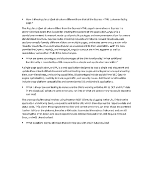 CS 465 Software Design Document Template - Travlr Application CS 465 Project Software Design ...