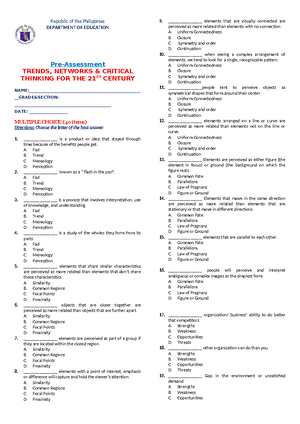 Activity 1 - Notes - Name ...