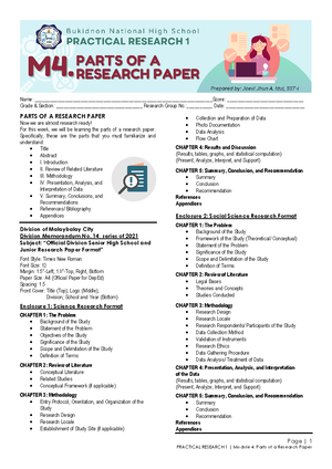 PR1-M5-Formulating-a-Research-Problem JJAI - Page | 1 Name: - Studocu
