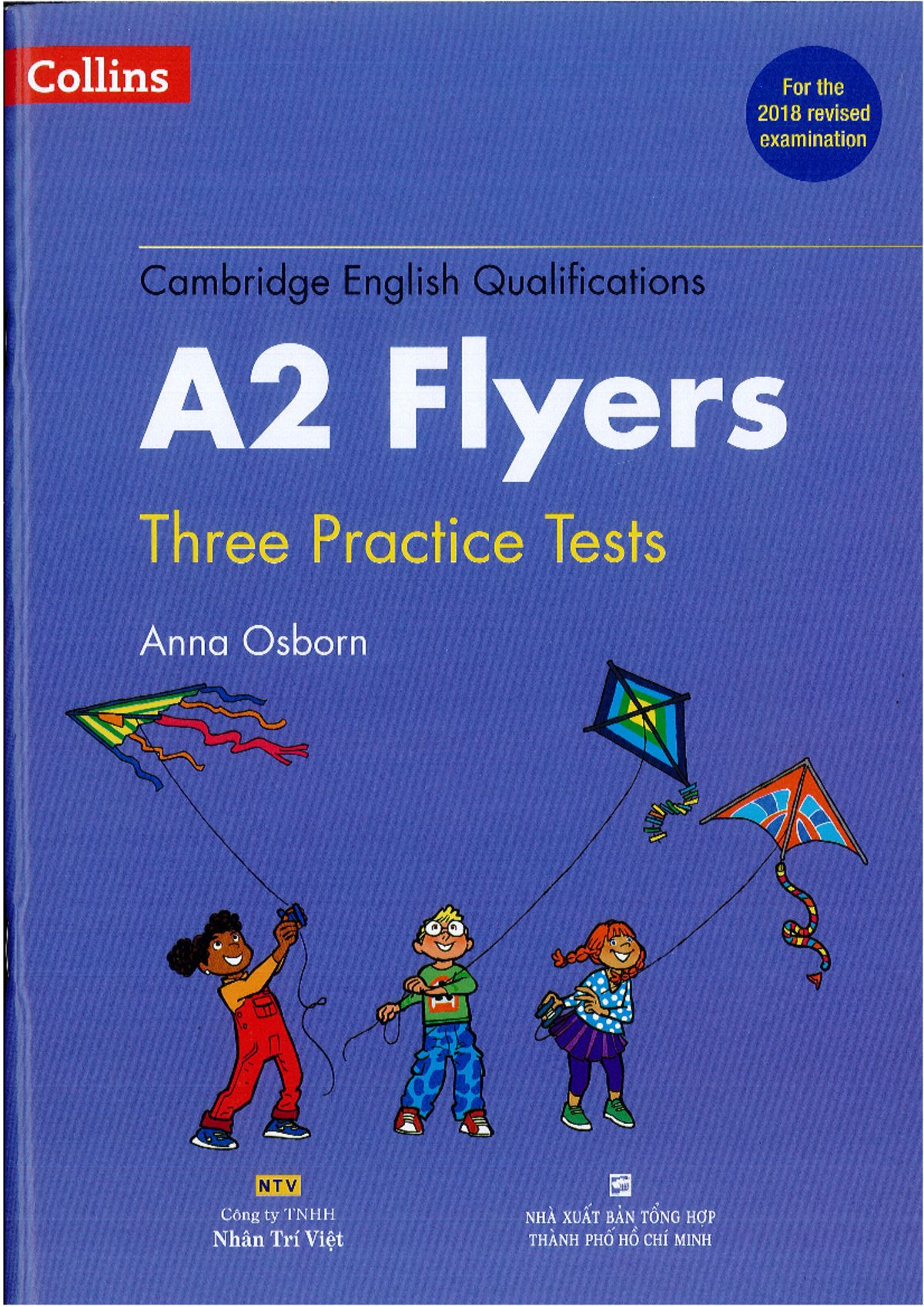 Cambridge English A2 Flyers: 3 Practice Tests Guide - Studocu