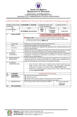 Activity Design-Capacity Building 2024 rev - Republic of the ...
