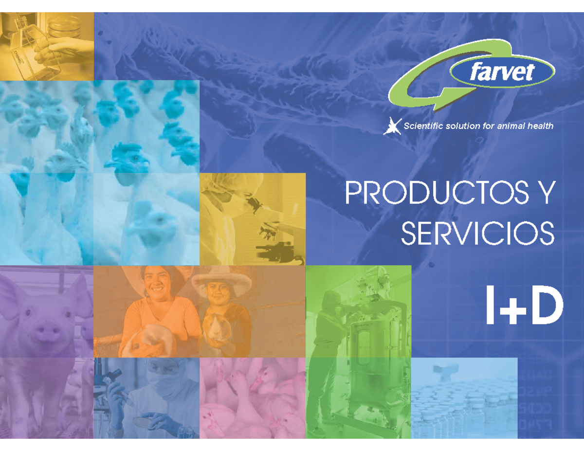 Catalogo de Vacunas Veterinarias FARVET 2024 - Soluciones Innovadoras ...