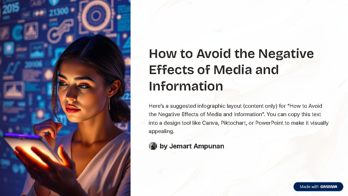 Strategies for Mindful Media Consumption: Avoiding Negative Effects ...