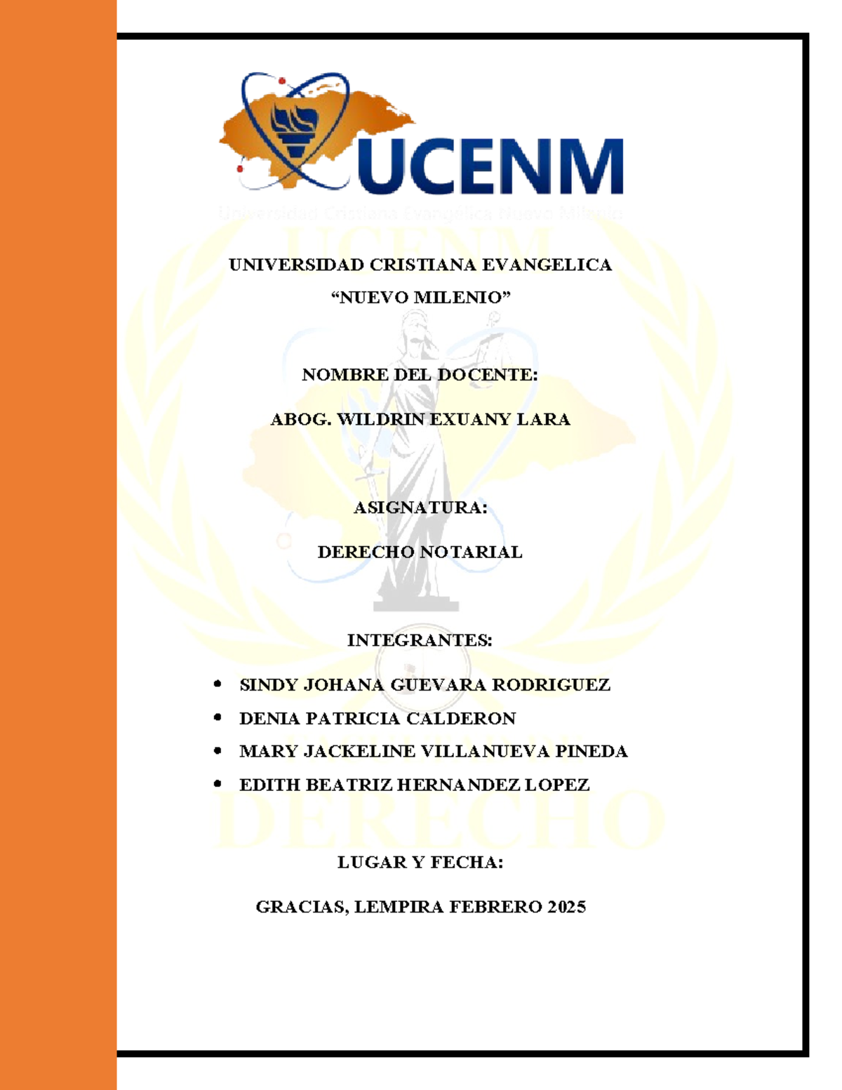 Fe Notarial: Importancia y Características Esenciales en Derecho ...