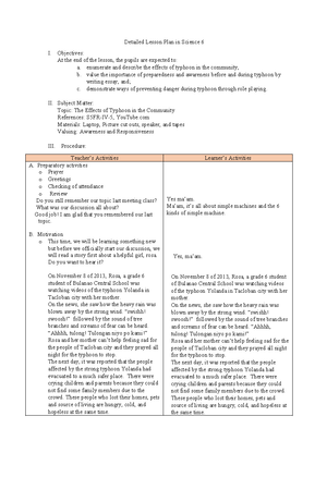 Lesson 3 - Lecture notes in Polygraphy - Lesson 3 Two Types of Response ...