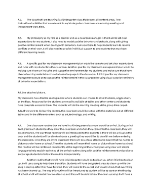 D092 task 1 - Task 1 passed on first submission - A1. This website was ...