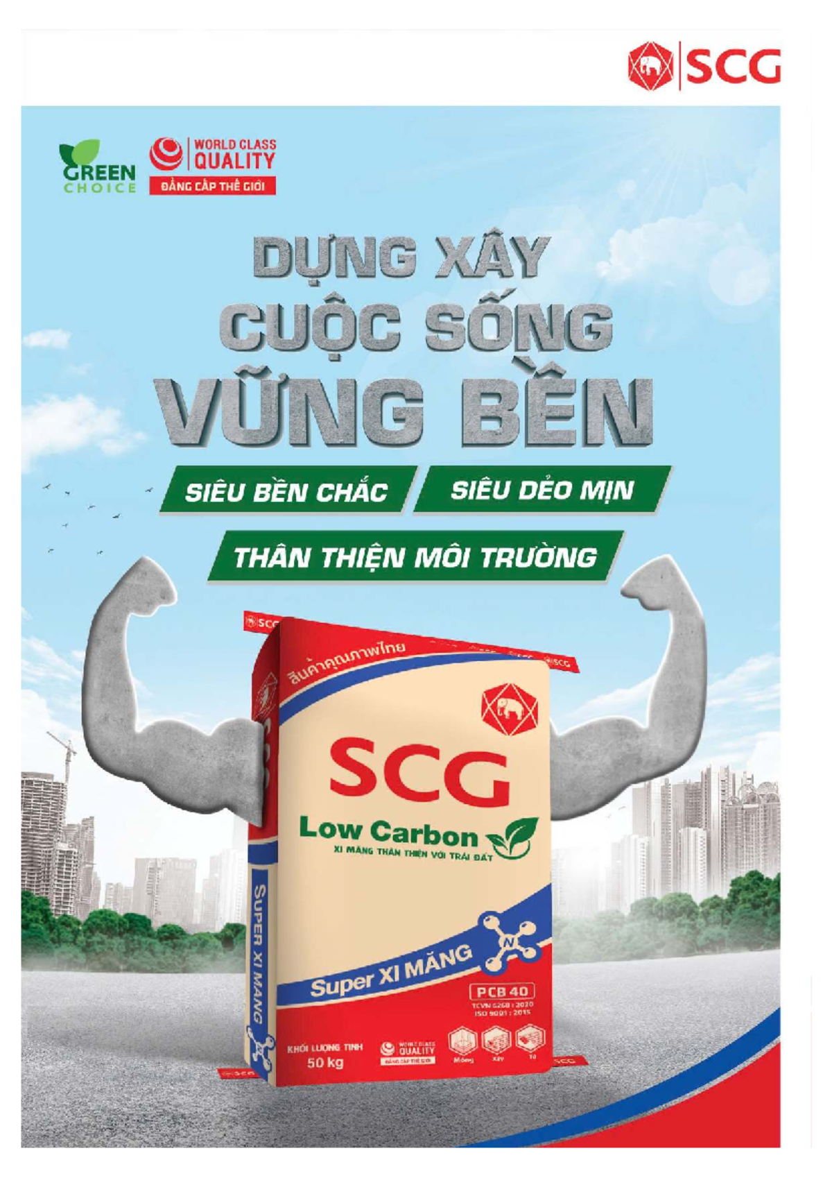 Catalogue-SCG-Lowcarbon - Xác suất và thống kê - SCG WORLD CLASS ...