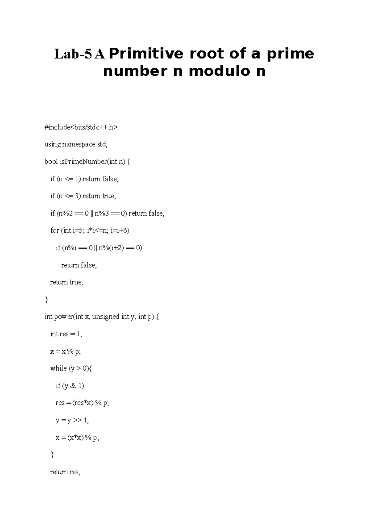 LAB 5: Implementation of Diffie-Hellman Key Exchange Algorithm - Studocu