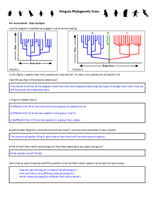 CSIWildlife Worksheet 1 - Ecology Revised December 2018 Click & Learn ...