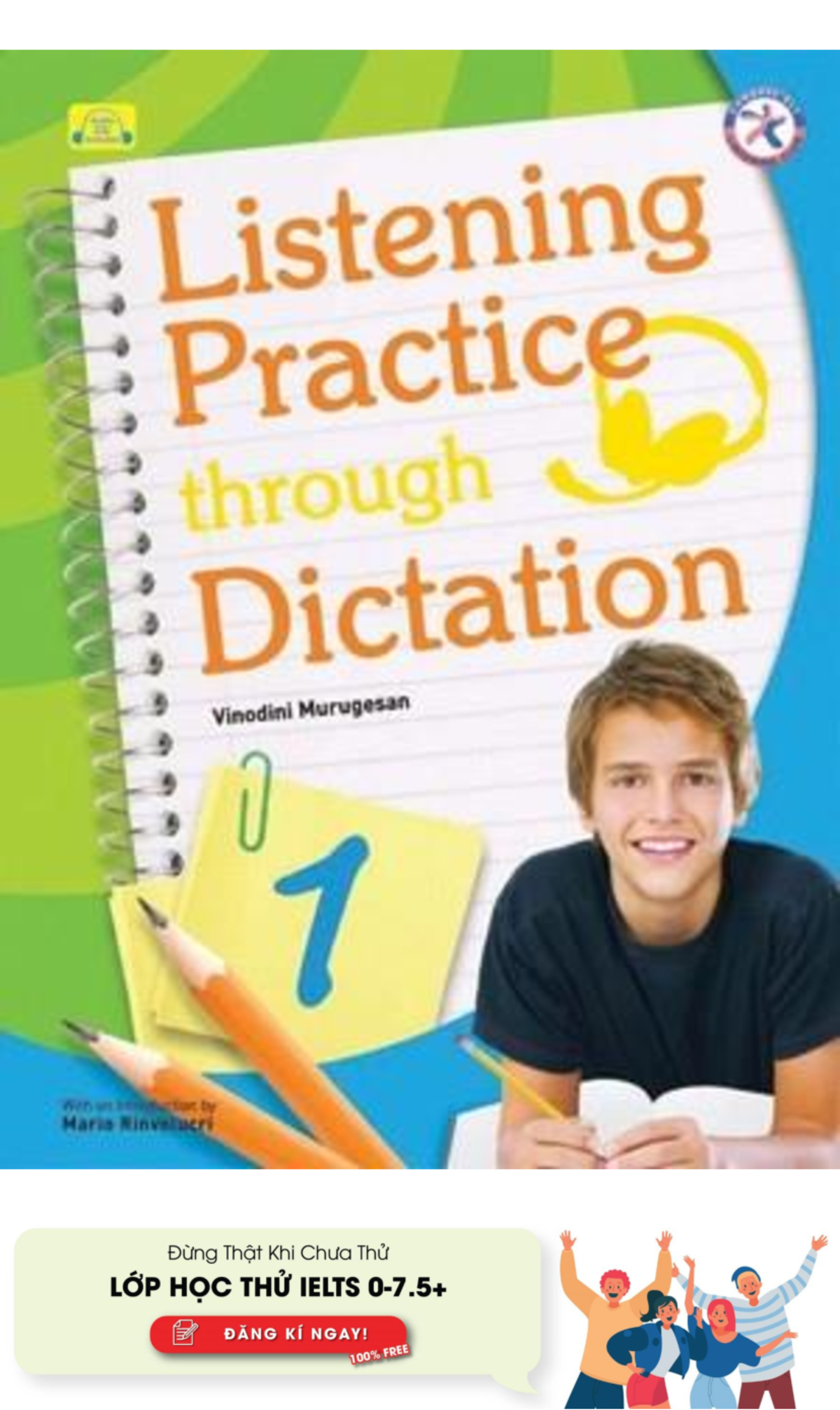 Listening Practice: Dictation for Nature and Environment Units 1-40 ...
