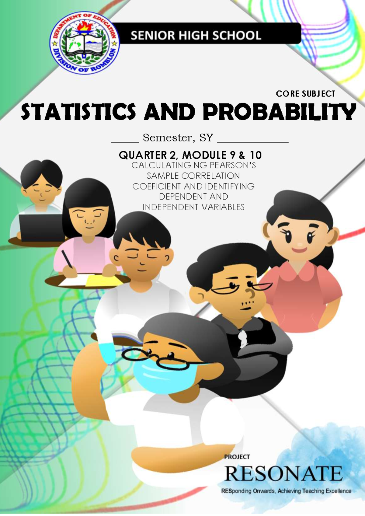 Q2 STATS 11: Calculating Pearson’s Sample Correlation Coefficients ...