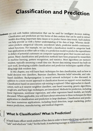 DM question bank - UNIT WISE IMPORTANT QUESTIONS UNIT I IMPORTANT SUBJECTIVE QUESTIONS 1 data ...