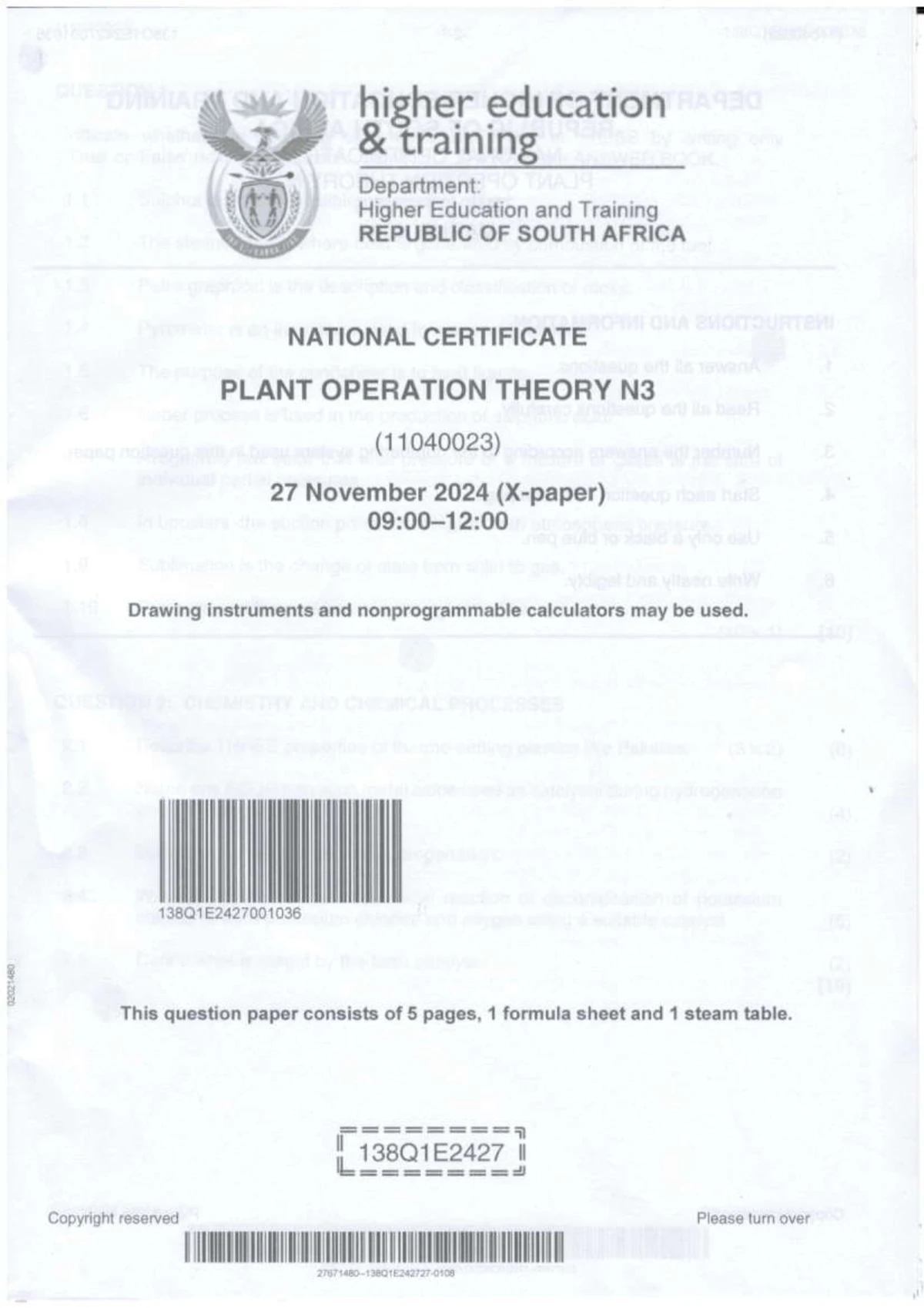Engineering Science N3 Moments Overview and Calculations Notes - Studocu