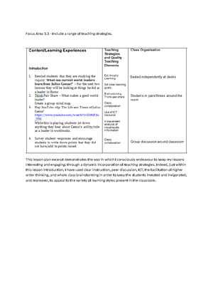 [Solved] examples of what the impact is of providing feedback and ...