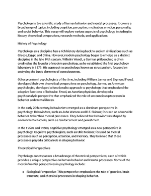 [Solved] Our lecture discussed writing body paragraphs and providing ...