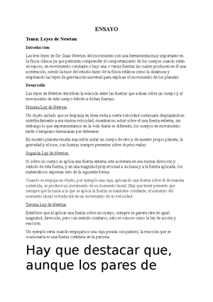 Fundamento Conceptual del Péndulo Elástico - BQF 05 - Studocu