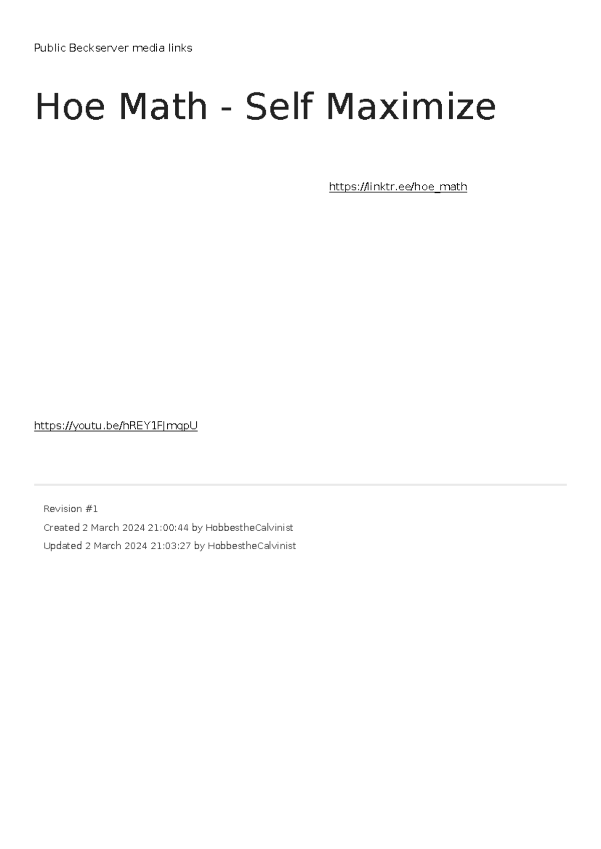 Hoe Math Self-Maximize: Self-Reflection Mind Map & Exercises - Studocu