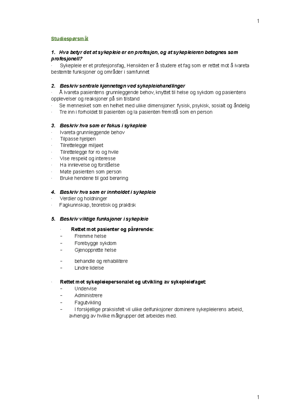 Medikamentregning: Dose, Styrke og Mengde - En Studieguide - Studocu