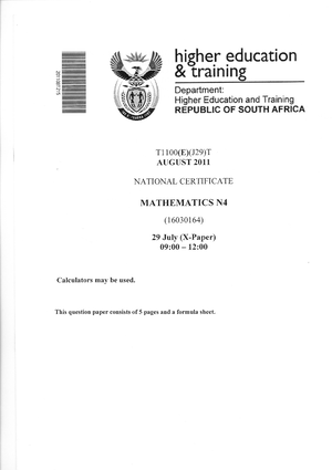 Computer Practice N4 MEMO JUNE 2021 - COMPUTER PRACTICE N NATIONAL ...