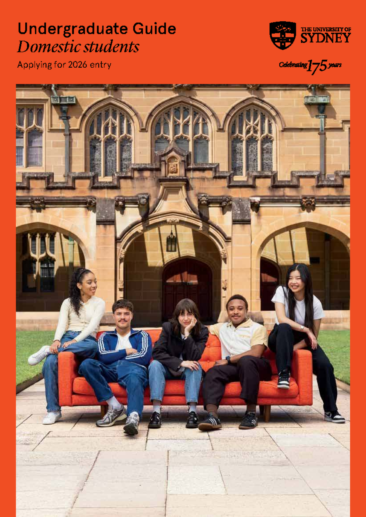 Undergraduate Guide for Domestic Students: Applying for 2026 Entry at ...