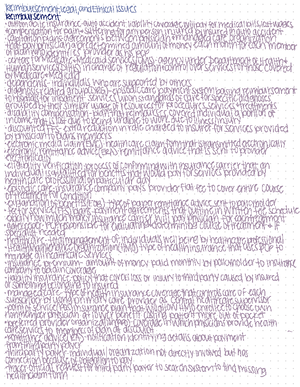 PCS Coding Questions - HI255 UNIT 7 LAB QUIZ Micah Fullmore, a 17-year ...