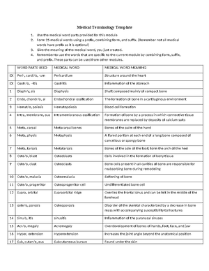 Concept map Module 2 - classwork - bio102 - Cell Cell Wall Plasma ...