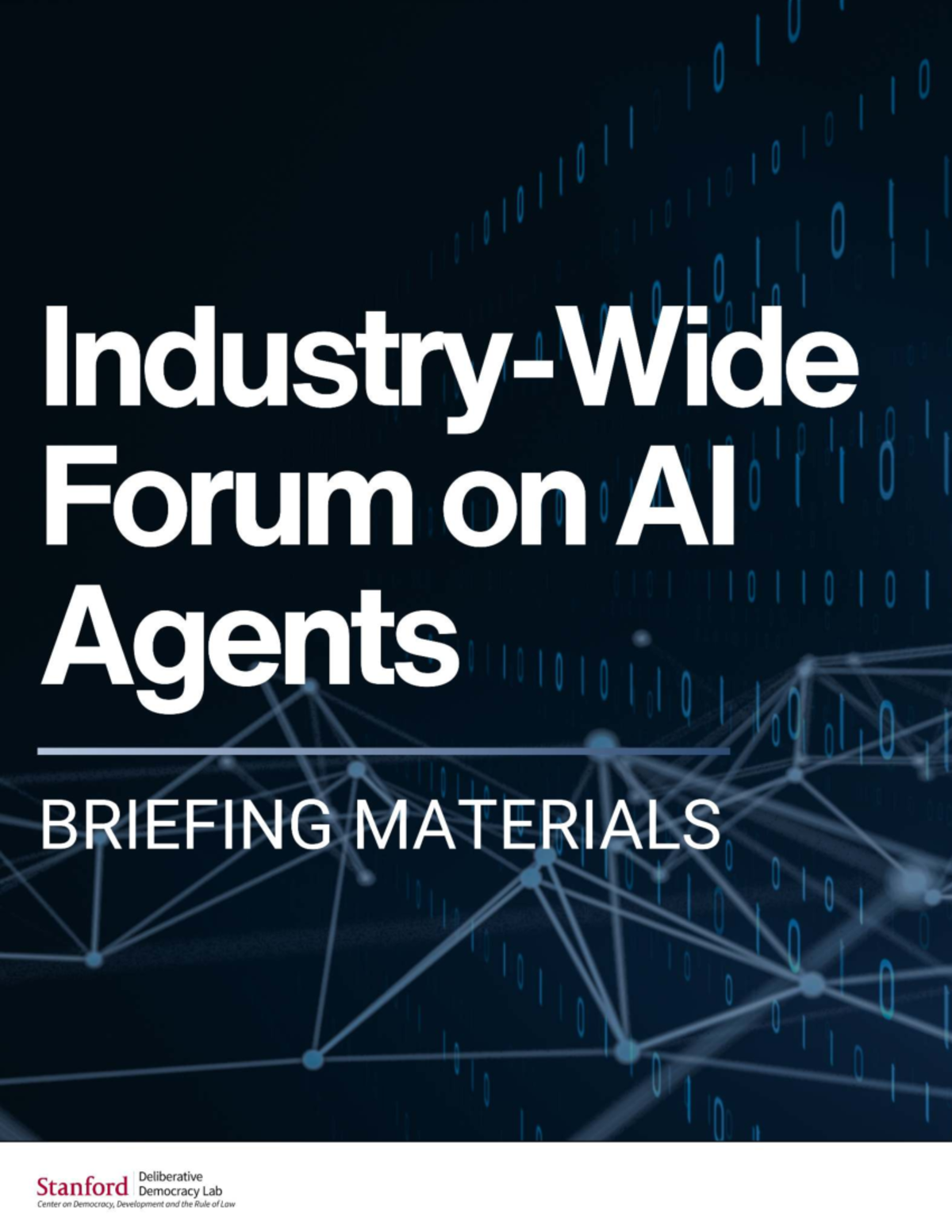 IWF Briefing Materials - Final Overview on AI Agents and Their ...