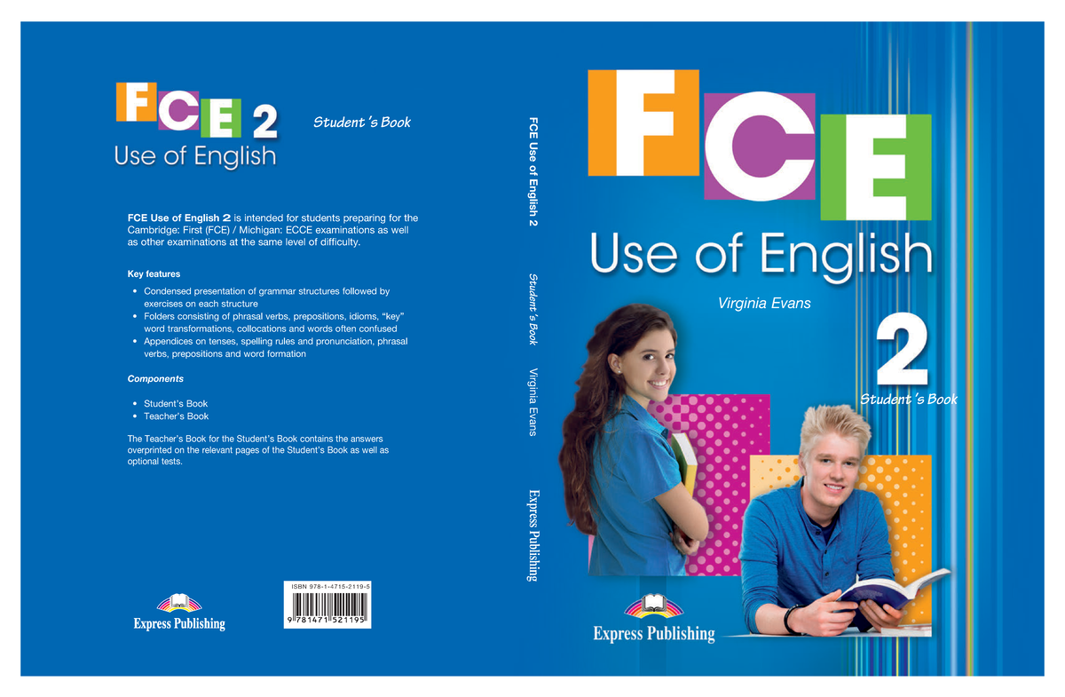 FCE useofenglish 2 - FCE Use of English 2 is intended for students ...