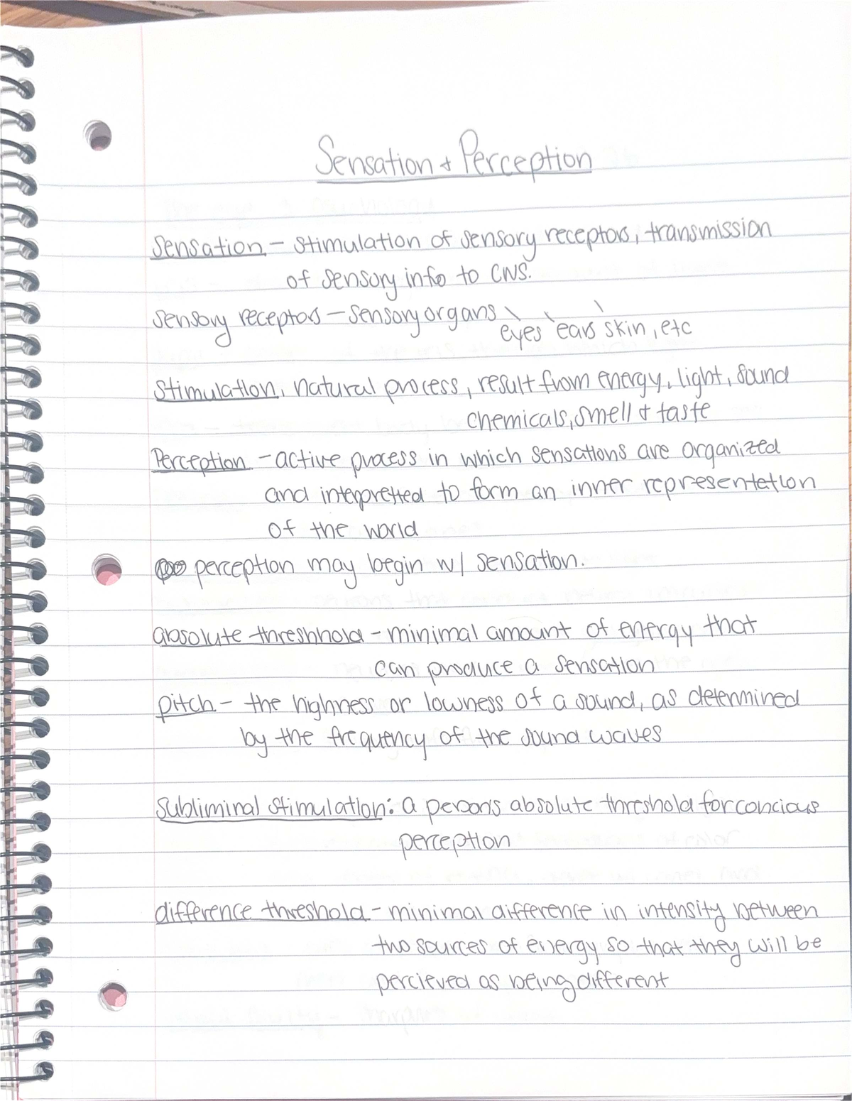 Final Exam Review Notes for Course ABC 101: Key Concepts and Topics ...