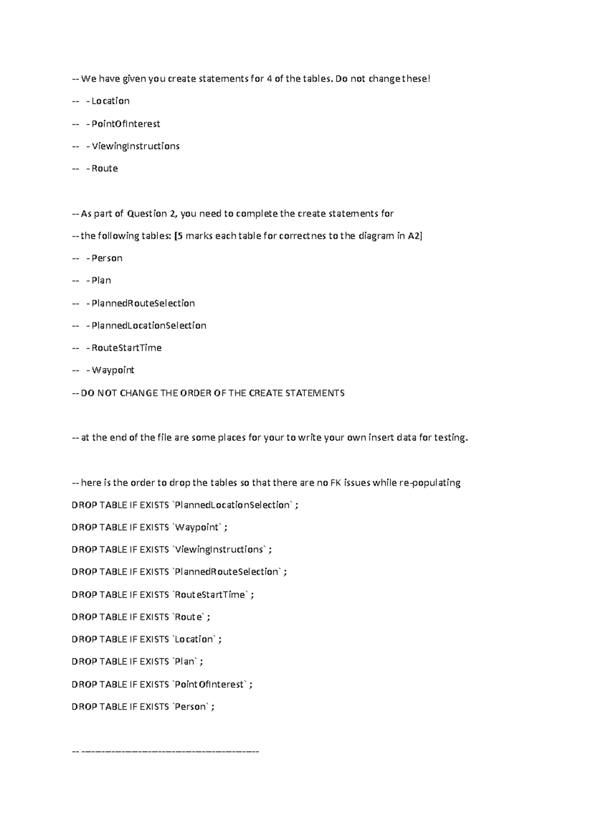 Gantt & WBS Chart for ID 1 Project Management Assignment - Studocu