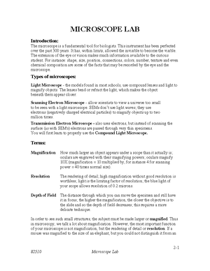 13 Karyotyping Virtual Lab (1) - Karyotyping Virtual lab Background In ...