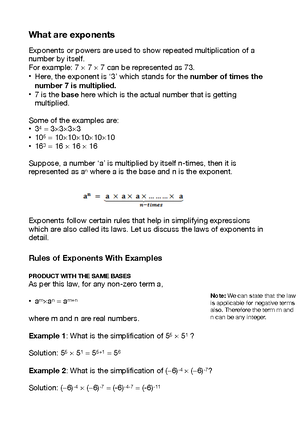 Grade-7-Maths-Exam-June-2021 - TOM NEWBY SCHOOL JUNE TEST 2021 Subject ...