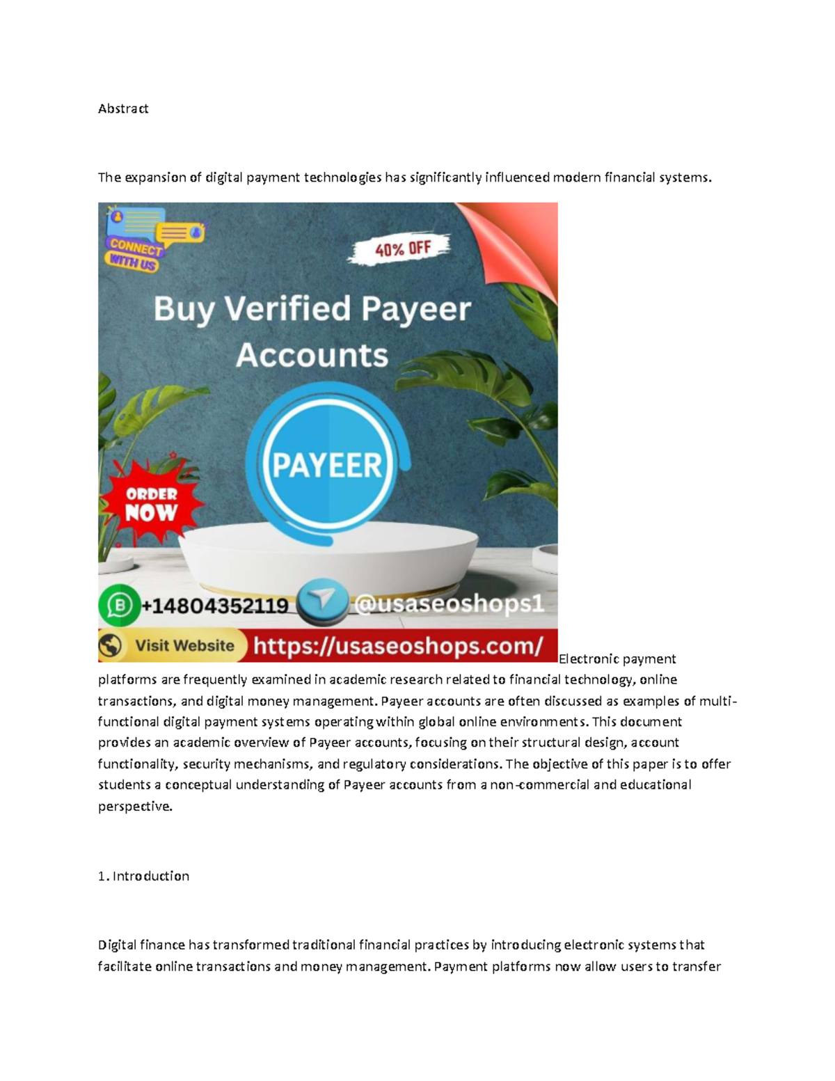 Payer Accounts Overview: Structure, Security & Regulation Insights ...
