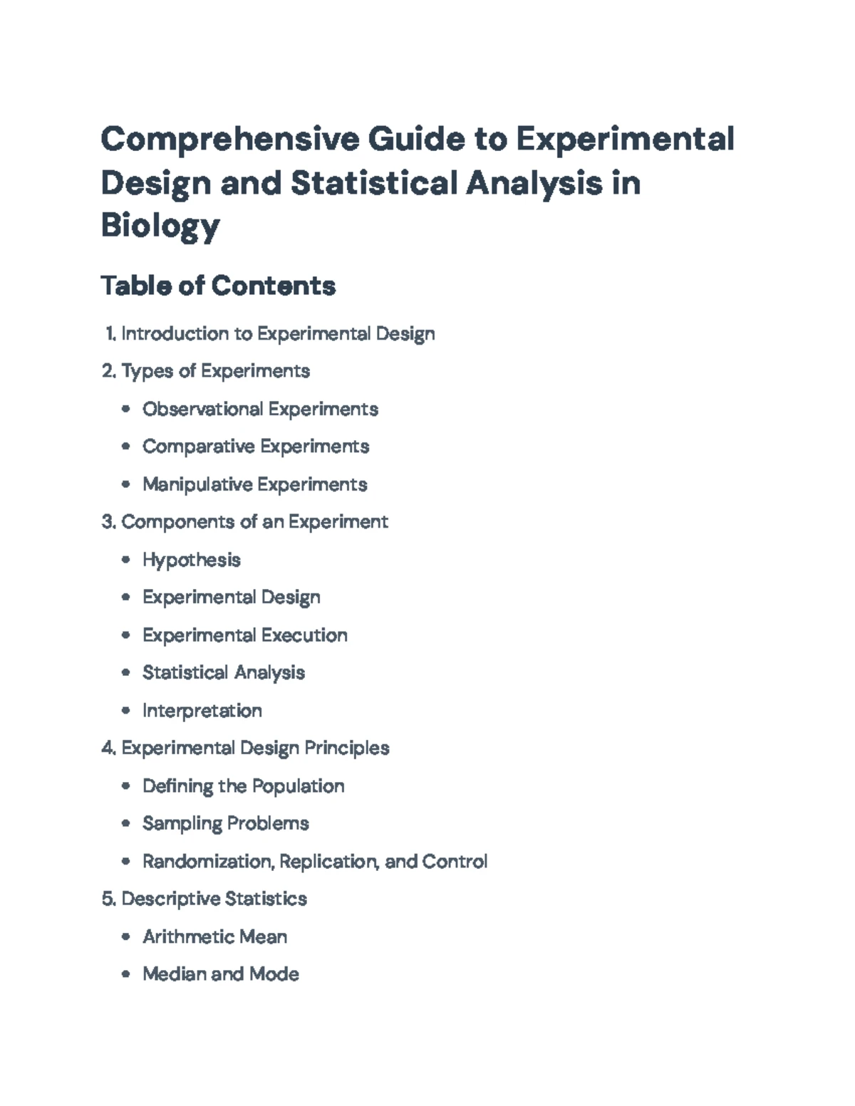 A1 Notes on Data Analysis Techniques - BDE 212 Practical Summaries ...