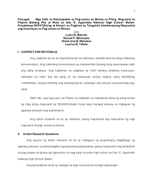 GT Transcription-Guidelines-Filipino - GABAY SA TRANSKRIPSYON NG ...