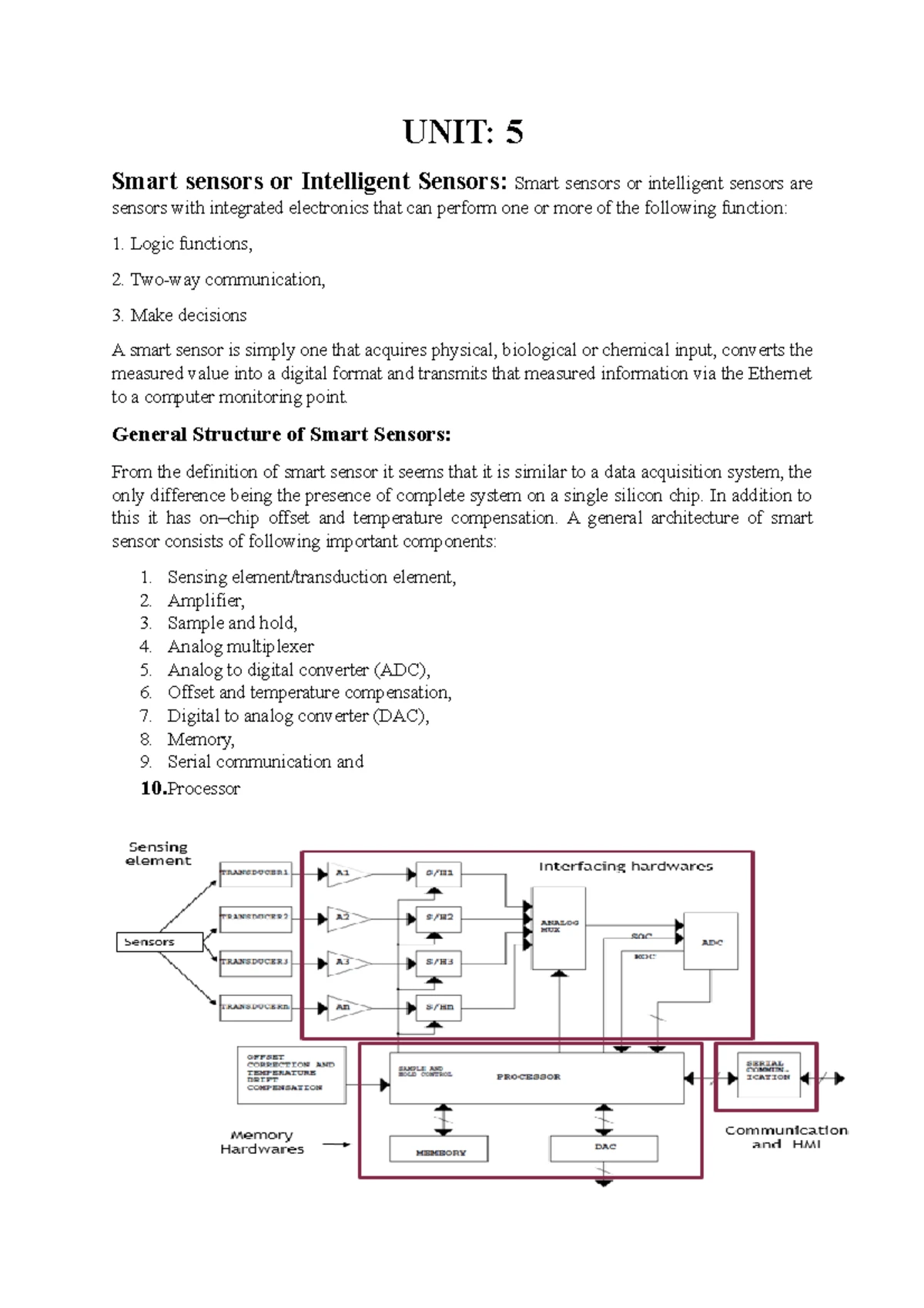 COA Study Materials-3 - Computer Organization & Architecture 1–13 B (CS ...