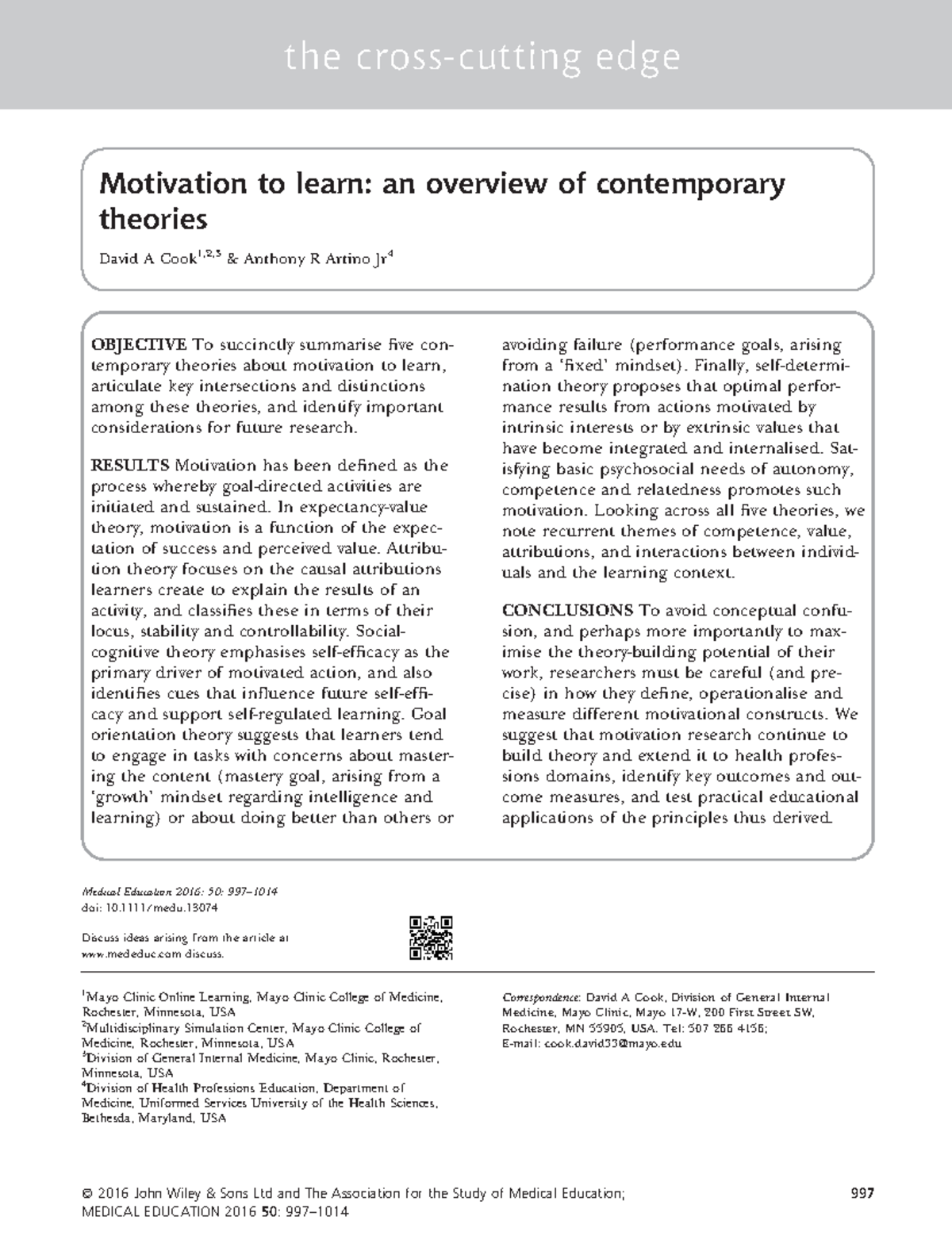 Retrieve - RTI based determination worksheet - Motivation to learn: an ...