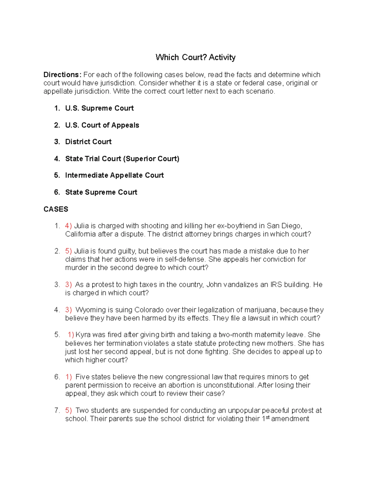 6.05 gas laws lab - Gas Laws Lab Instructions: Complete all sections of ...